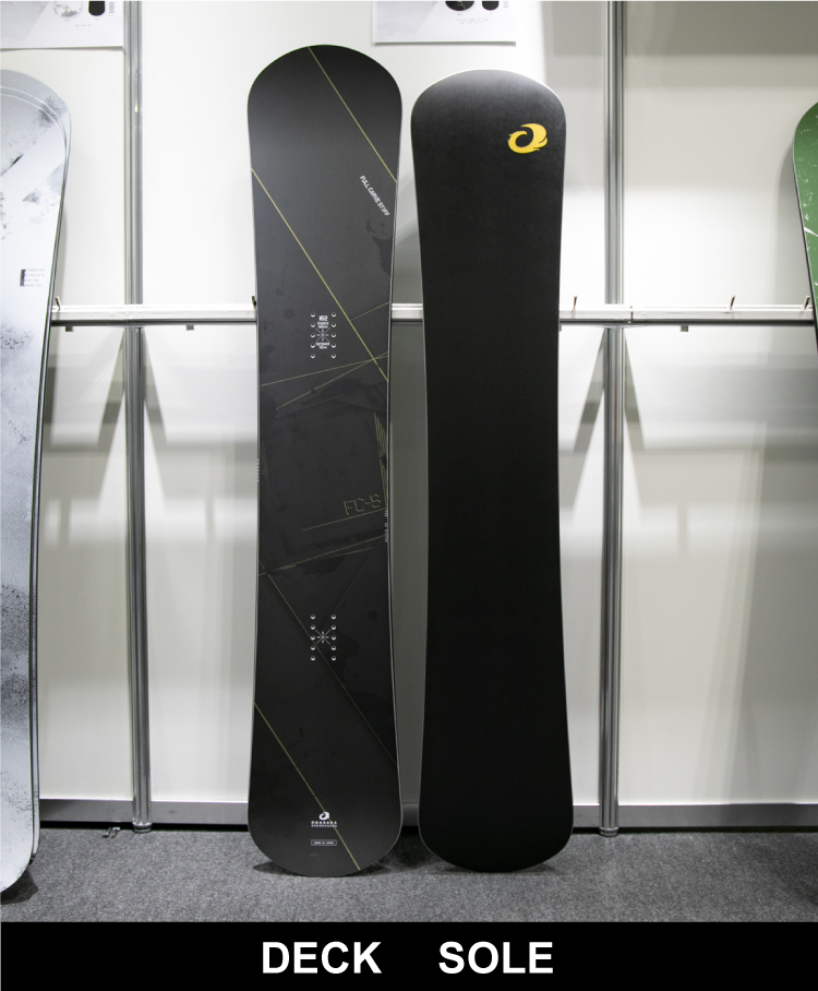20-21 OGASAKA(オガサカ) / FC-S・スノーボード [152cm 155cm 157W 158cm 160W 162cm 163W 165cm 170cm] ≪商品一覧≫ ...