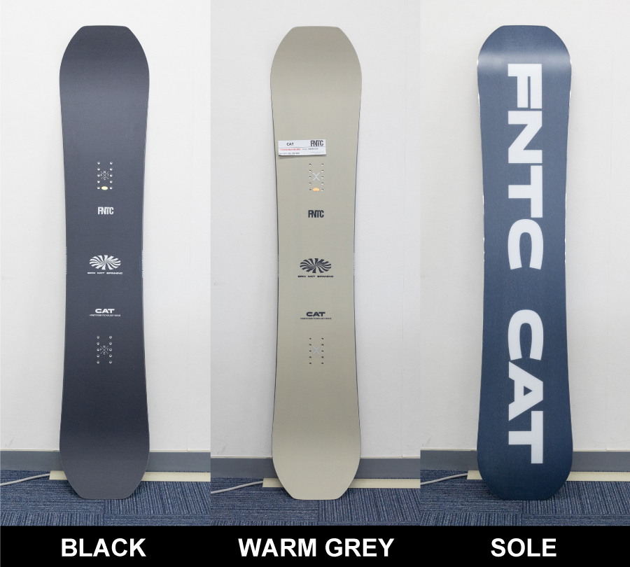 22-23 FNTC(ｴﾌｴﾇﾃｨｰｼｰ) / CAT・スノーボード ≪商品一覧≫