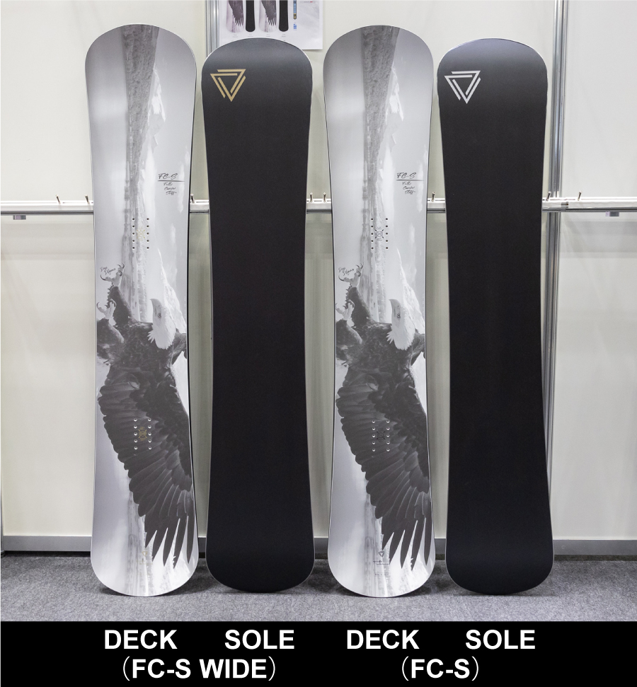 23-24 OGASAKA(オガサカ) / FC-S・スノーボード [150 156 159 162 165] ≪商品一覧≫ [MISTY]