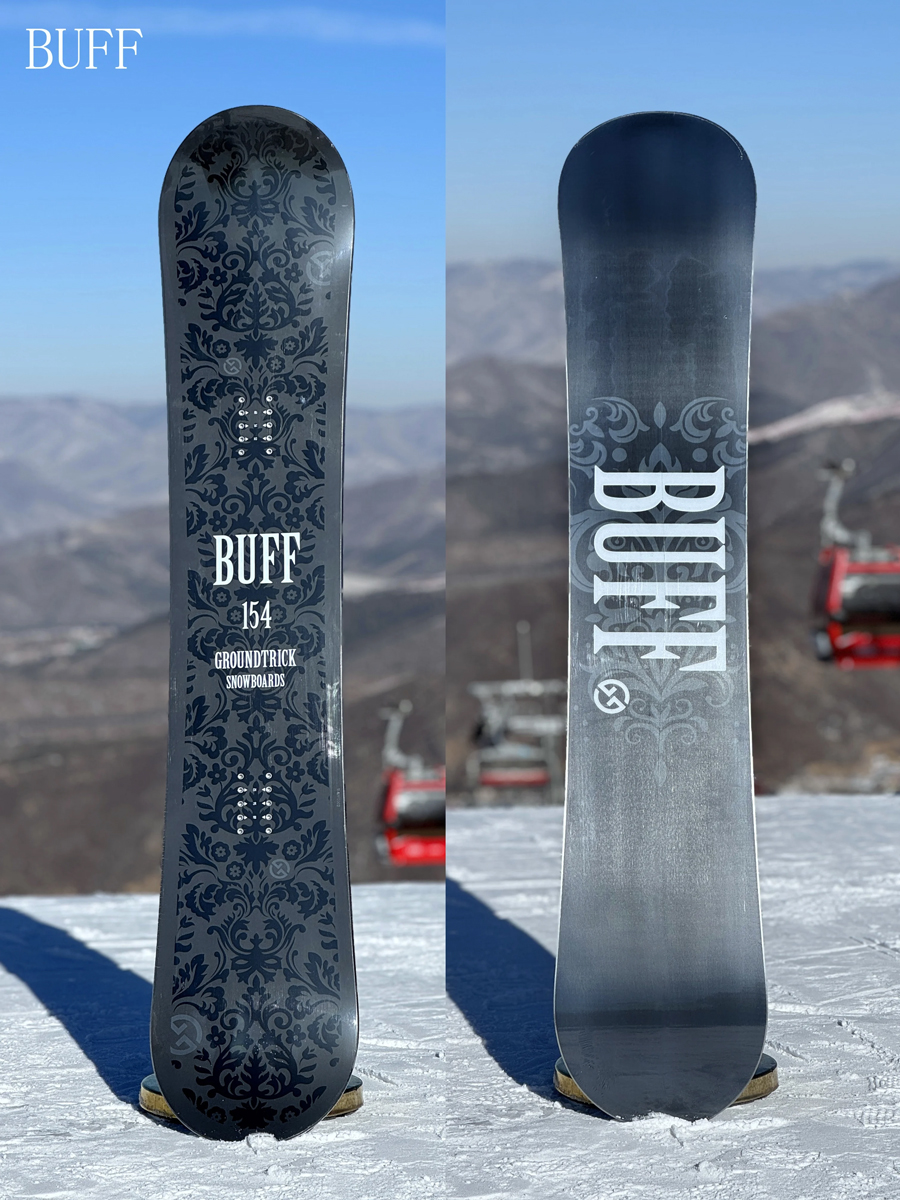 24-25 GT SNOWBOARDS(ジーティー スノーボード)・BUFF [148cm,150cm,152cm,154cm] ≪商品一覧≫ ...