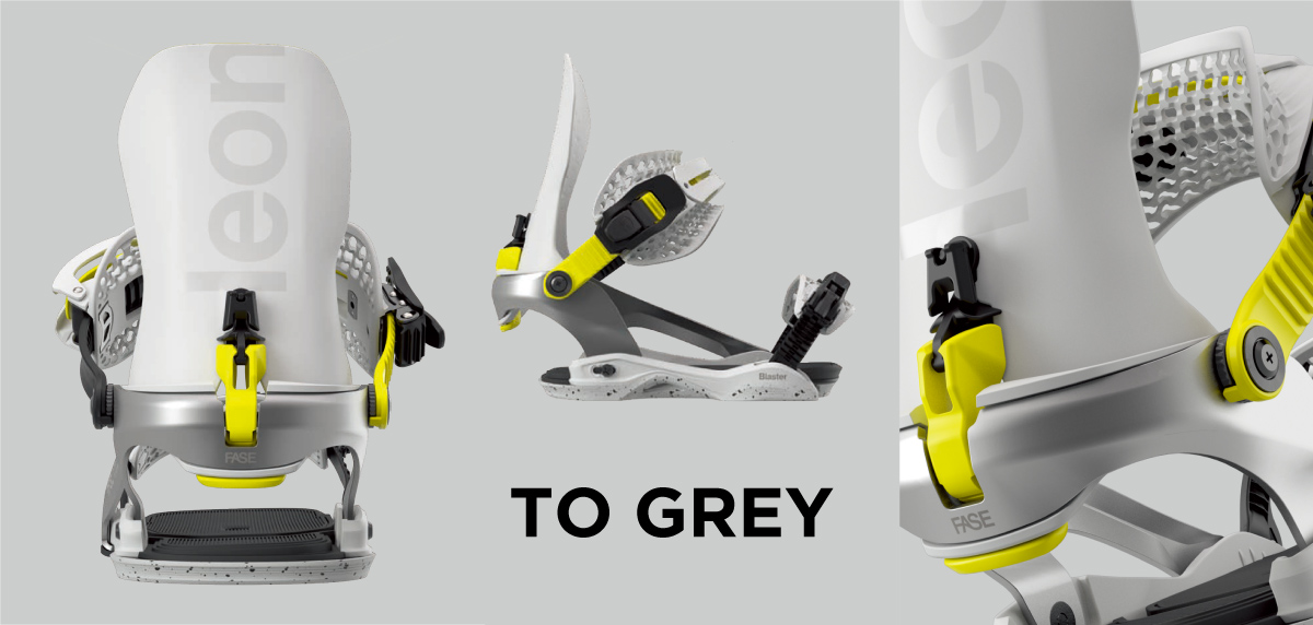 25-26 Bataleon / Blaster FASE (バタレオン)・ビンディング